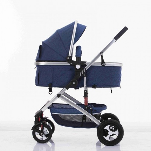 Kolica za bebe 808C BBO Sprinter - Plava