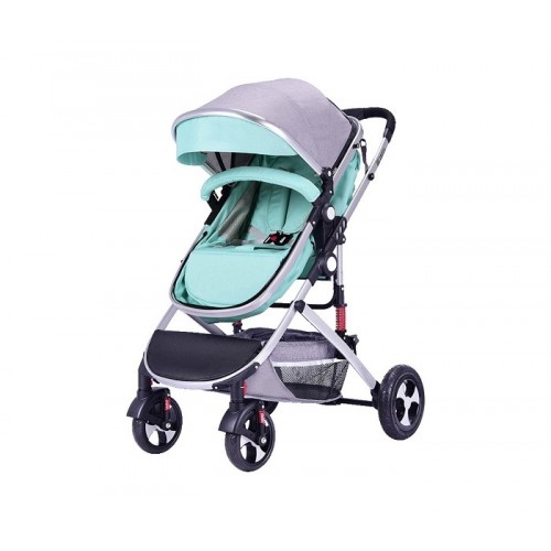 Kolica za bebe 808C BBO Sprinter - Mint/Silver