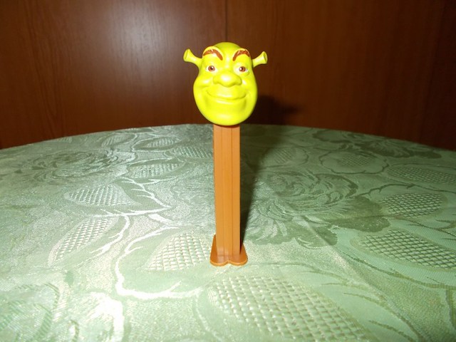 PEZ - US Patent 4.966.305 -  Made in Hungary - 90-te go