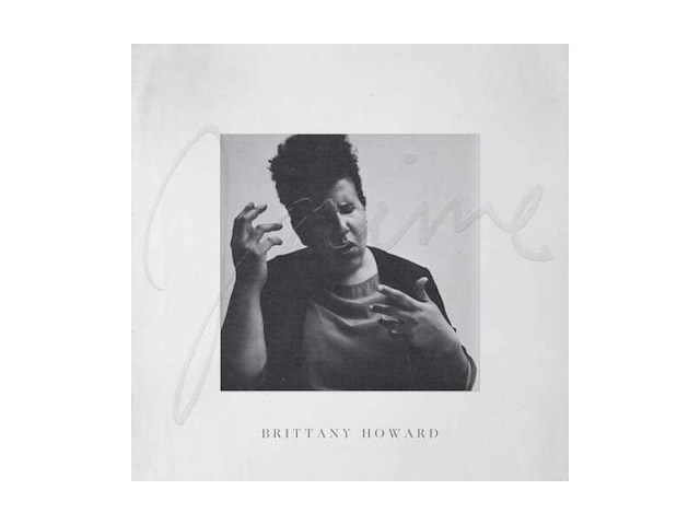 BRITTANY HOWARD - JAIME(LP)/2019