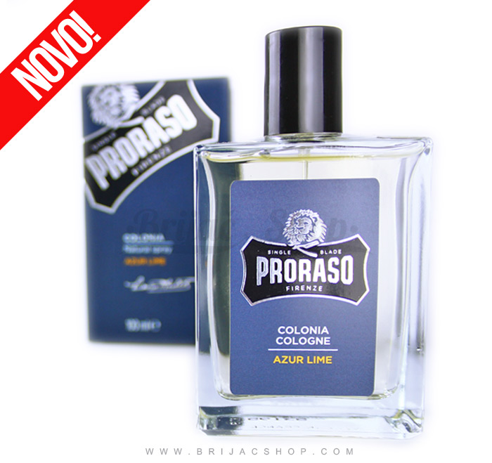 Proraso kolonjska voda- Azur Lime 100ml