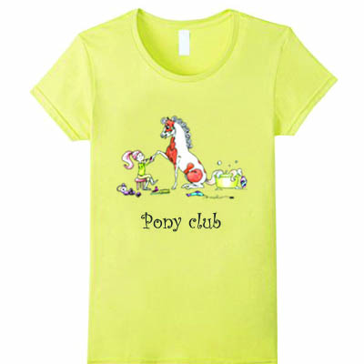 Pony club Majica