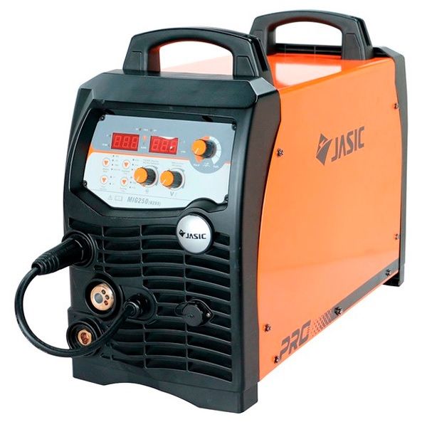Jasic aparat za varenje CO2 MIG 250 N289 /230 V (MIG/MAG/REL/TIG) 10-250A-tig opciono