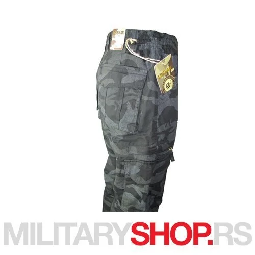 Lovacke pantalone Army Darkcamo