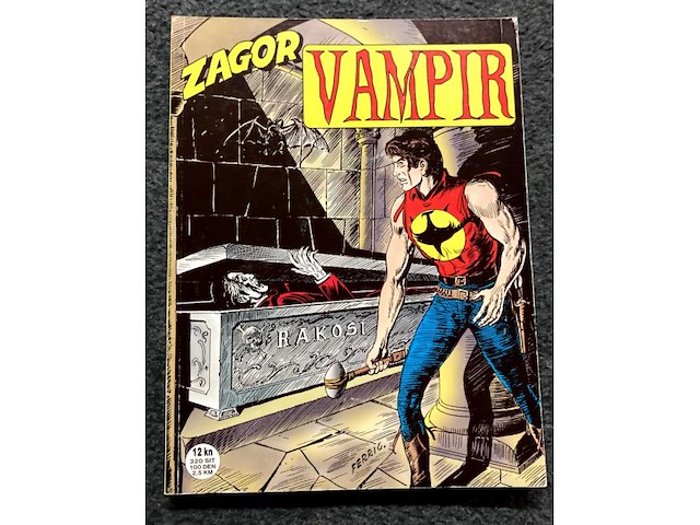 ZAGOR 61 - VAMPIR