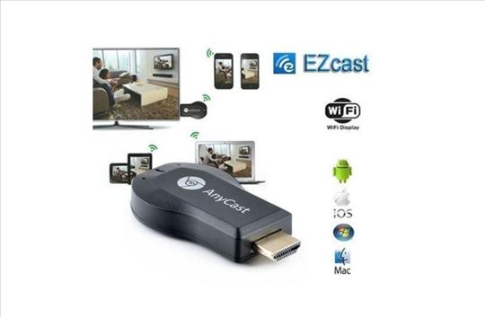 Hdmi android tv Dongle Wi fi display reciver