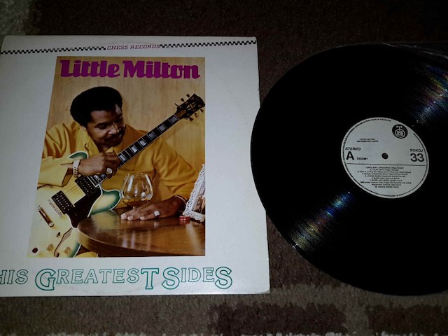 Little Milton - His greatest sides