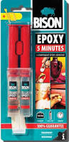 Bison Epoxy 5 Min.2K,24 ml