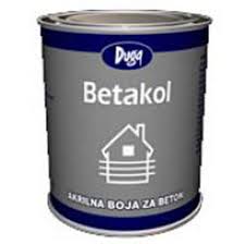 Duga Betakol 750 ml,Siva