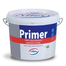 Vitex Primer,3 lit 100% Akrilna podloga