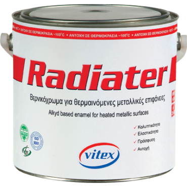 Vitex Radijator lak,750 ml