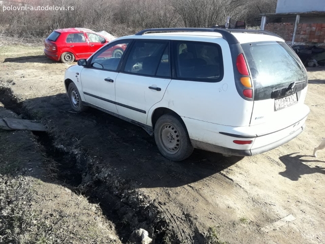 FIAT MAREA KARAVAN 1.9 JTD 1.6 16V 061-6226-825 VIBER