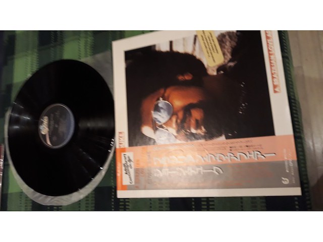 George Duke ‎– A Brazilian Love Affair Japan