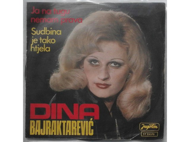 DINA BAJRAKTAREVIC - Ja na tugu nemam prava