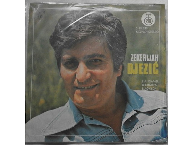 ZEKERIJAH DJEZIC - Imala je 16 ljeta