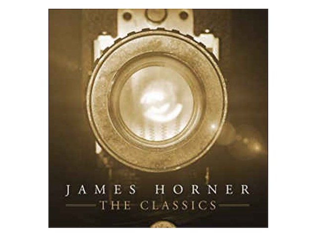 James Horner ‎– The Classics (2LP) / 2017