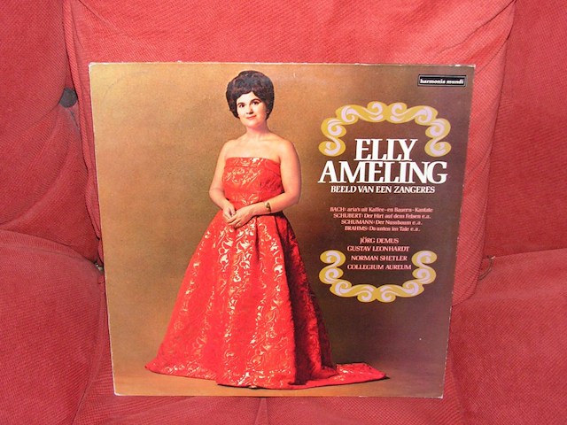 ELLY AMELING-NL IZDANJE