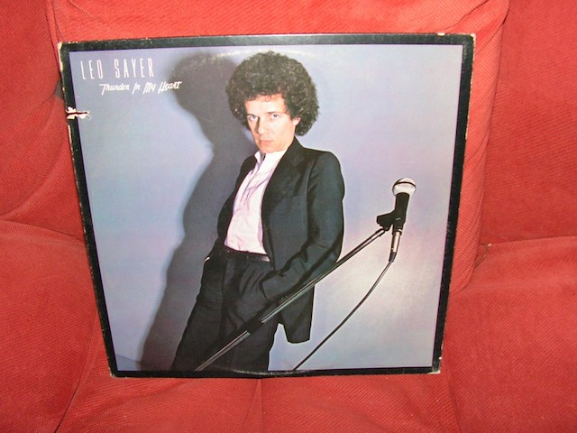 LEO SAYER-USA IZDANJE