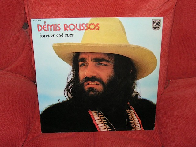 DEMIS ROUSSOS-FRANCUSKO IZDANJE