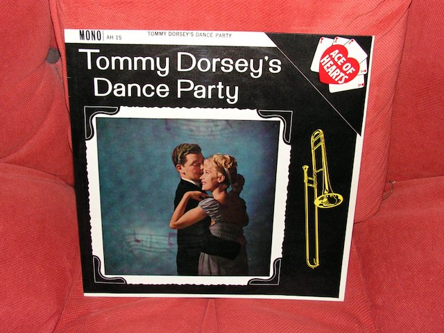 TOMMY DORSEY-UK IZDANJE