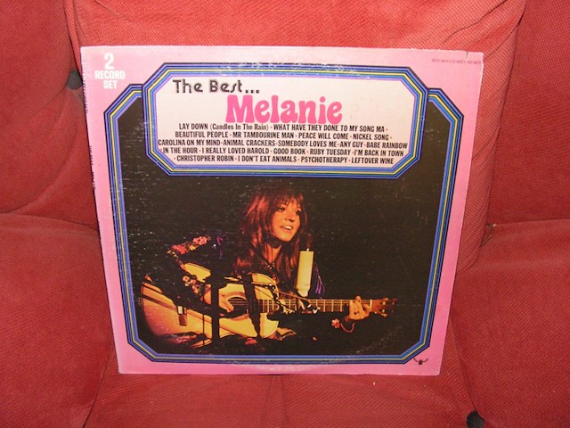 MELANIE-2xLP-USA IZDANJE
