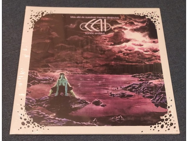 Cai ‎– Mas AllA De Nuestras Mentes Diminutas