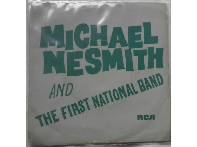 Michael Nesmith and the First National Band - Silver mo
