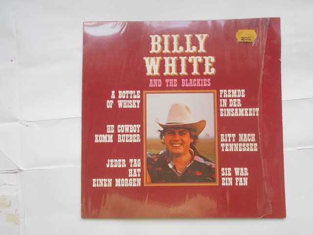 Billy White and the Blackies