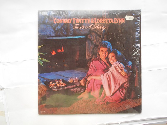 Conway Twitty , Loretta Lynn, Two`s a party