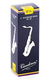Vandoren SR2235 Traditional trske za tenor saksofon 3½
