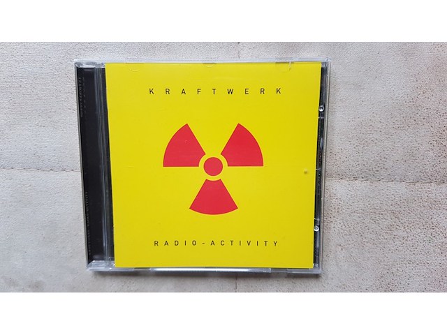 Kraftwerk Radio-Aktivity (1975)