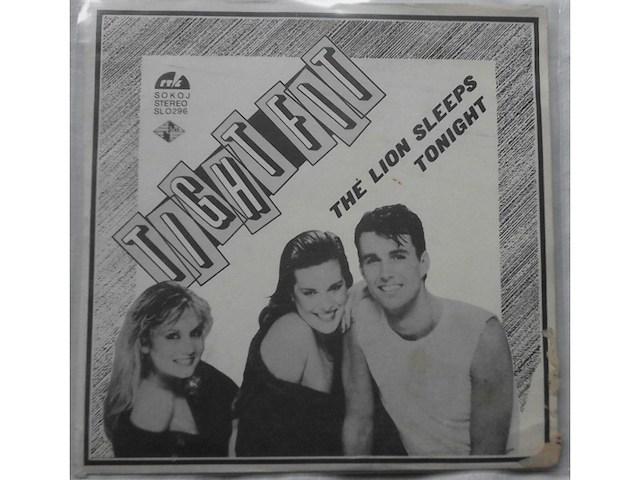 TIGHT  FIT  -  THE  LION  SLEEPS  TONIGHT