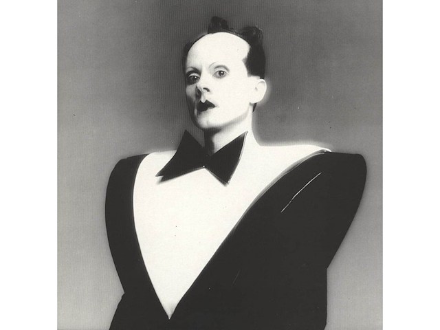 Klaus Nomi ‎– Klaus Nomi (LP) /1981,re 2020/