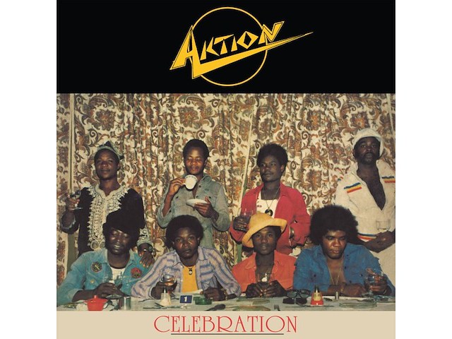 Aktion ‎– Celebration