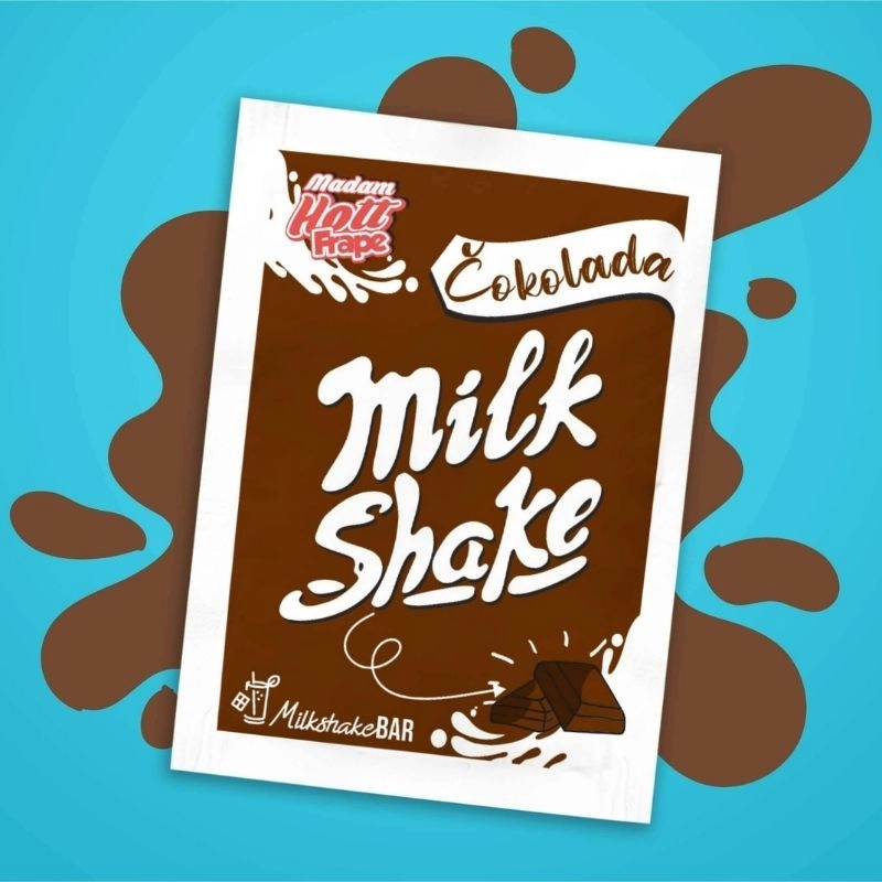 Madam Hott Milkshake