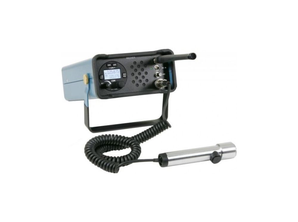 Becker - GK616-E - Portable VHF/AM Transceiver ETSI(10 W) with GT6201-10 - in accordance with ETSI EN 300676