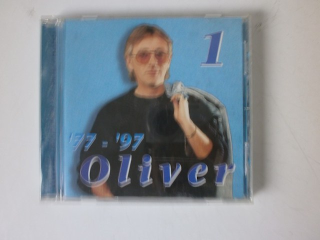 Oliver 77 - 97 CD