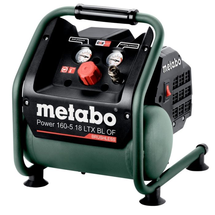 Metabo Power 160-5 18 LTX BL OF kompresor na baterije