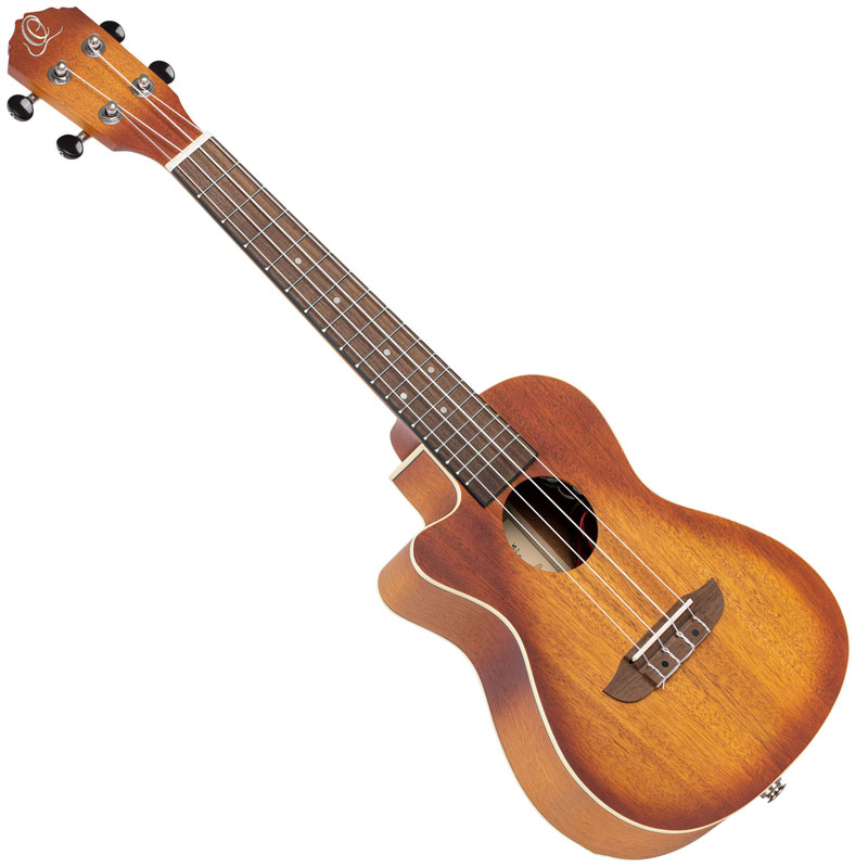 Ortega RUDAWN-CE-L ukulele