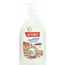 TECNI SAPUN 400 ML ACORD KOKOS PUMPICA