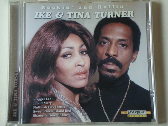 Ike &; Tina Turner - Rockin` And Rollin`