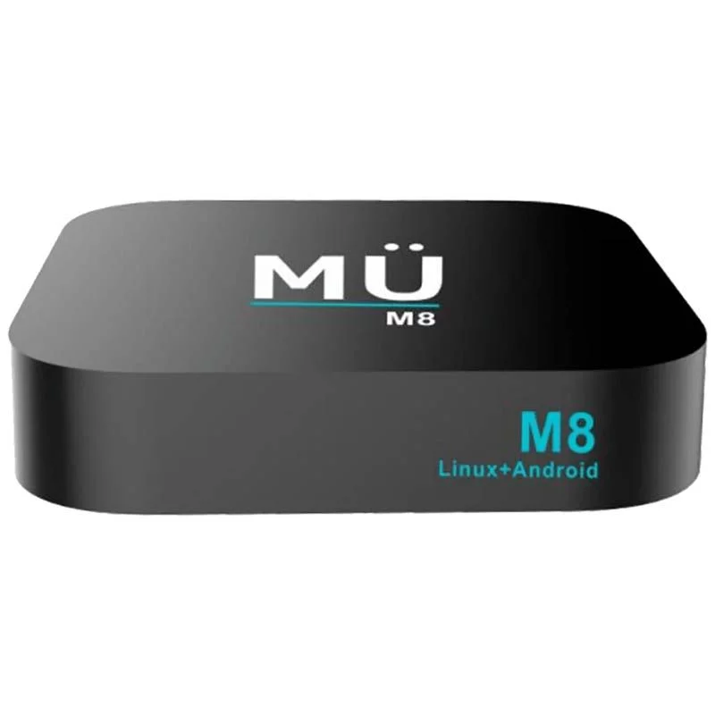 MediaLink MÜ M8 IPTV risiver