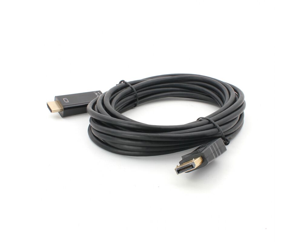 Kabl DP M na HDMI M 5m JWD-DPHDMI1