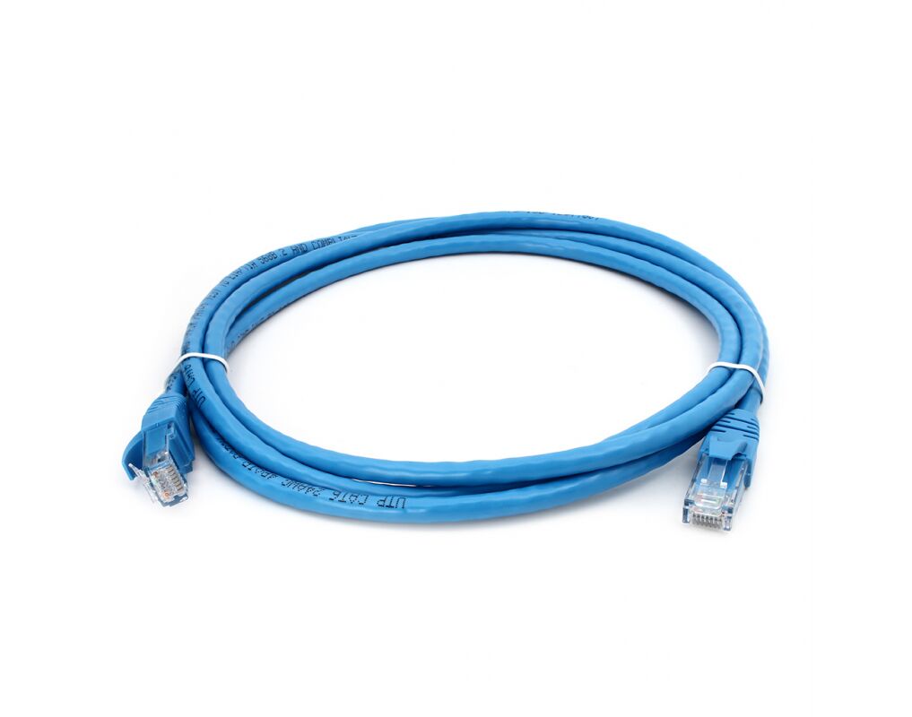 Kabl UTP CAT6 2m plavi JWD-C6