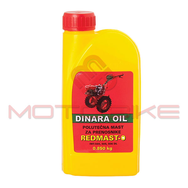 Polutečna mast za prenos Redmast Dinara oil 850 gr