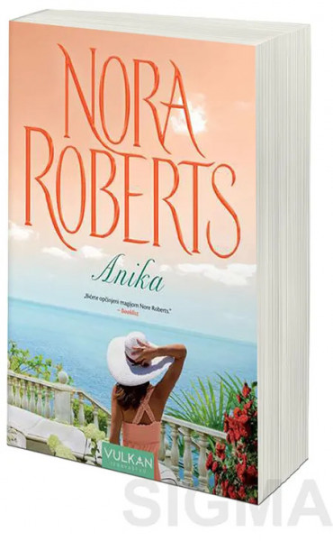 Anika - Nora Roberts