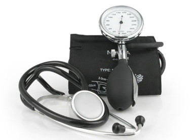 Aparat za pritisak sa stetoskopom- Riester ISO13485