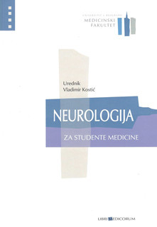 Neurologija za studente medicine Vladimir Kostic, Medicinski fakultet Beograd