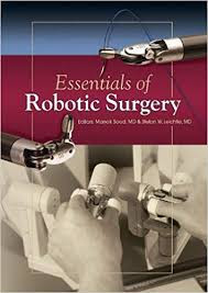 Essentials of Robotic Surgery (Inglés) 1st Edición