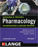 Katzung & Trevor's Pharmacology Examination and Board Review, 12th Edition, IE